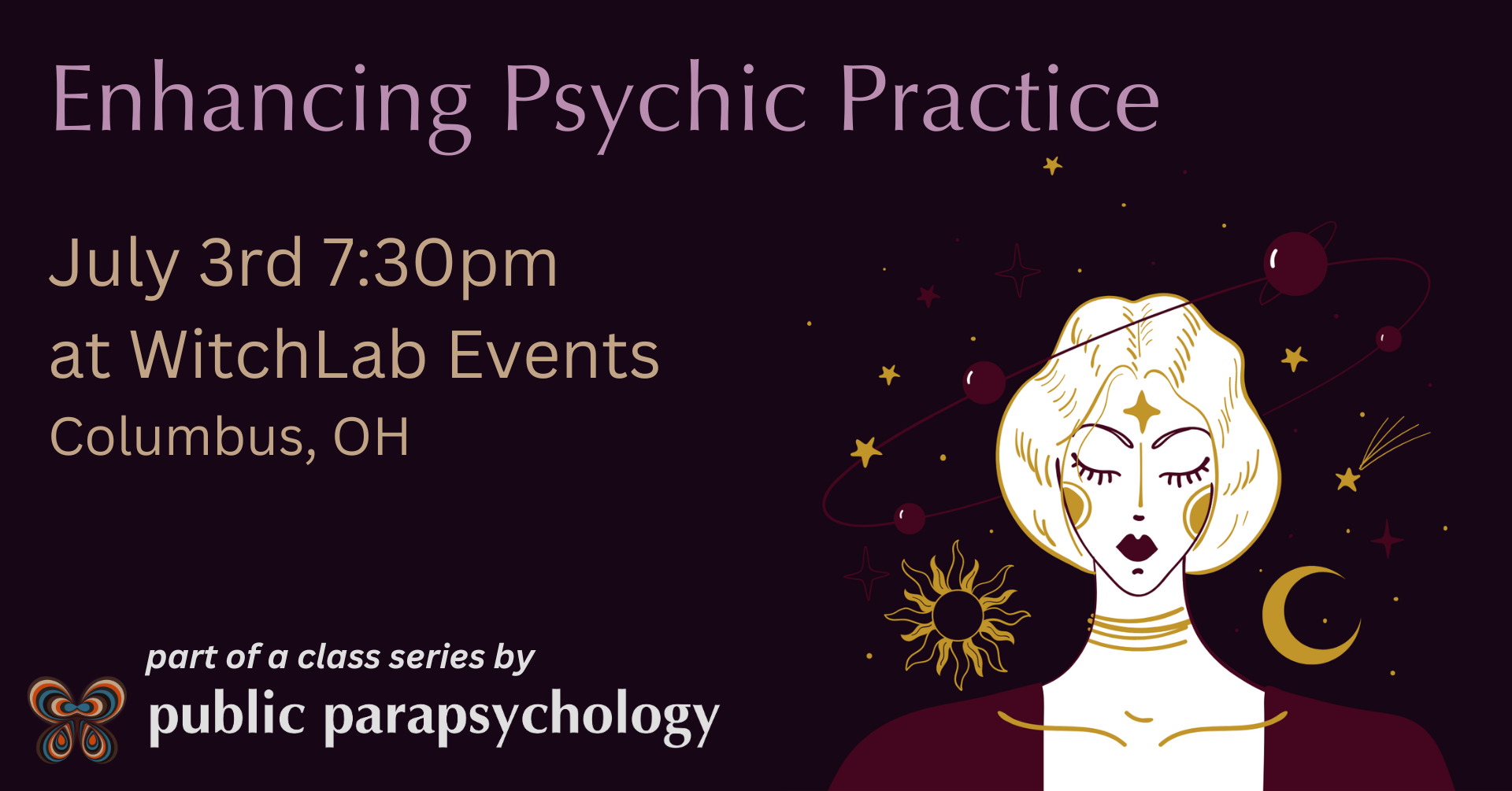Enhancing Psychic Practice - Public Parapsychology