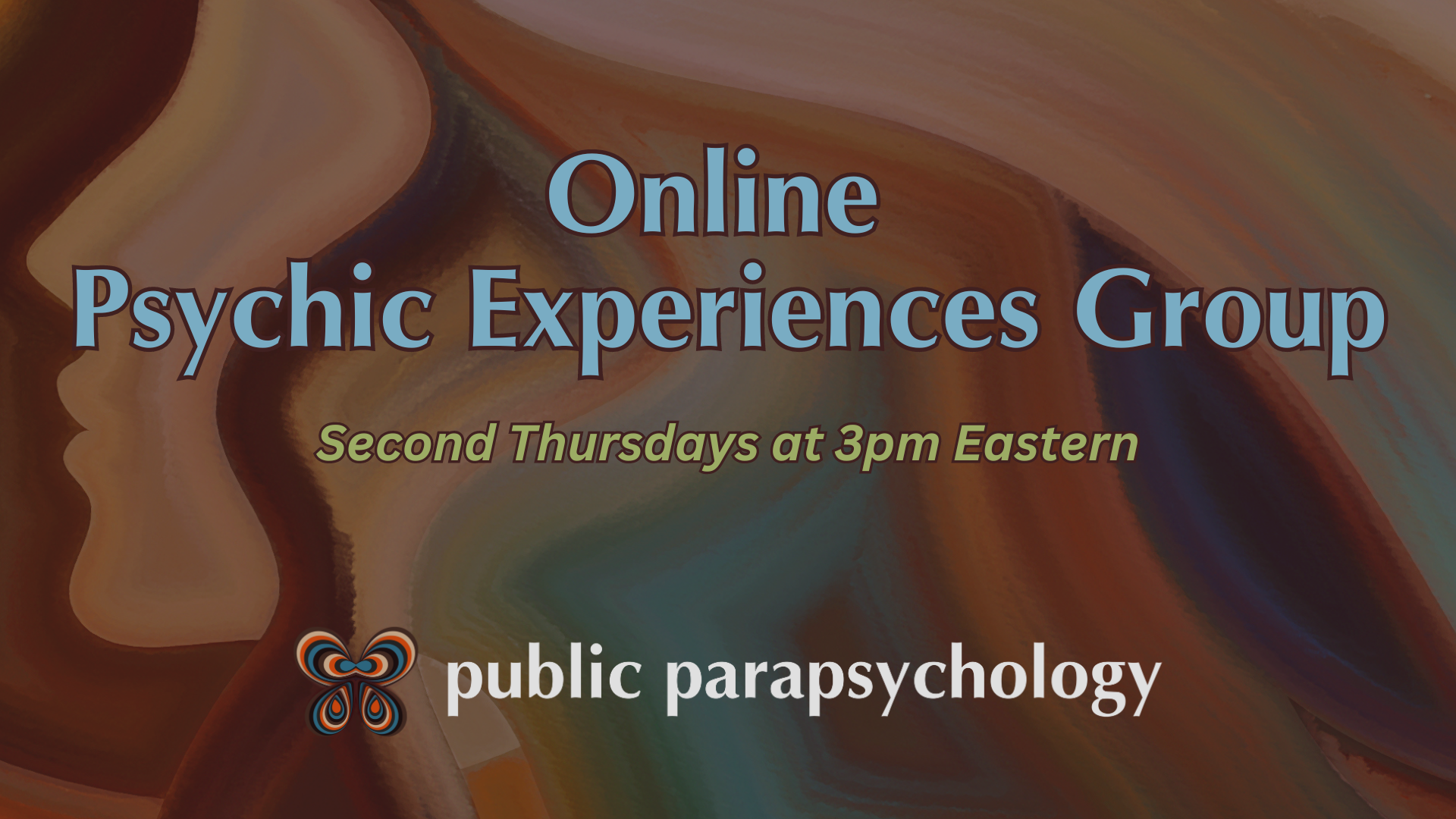 Psychic Experiences Group - Public Parapsychology