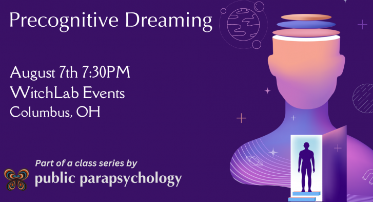 Precognitive Dreaming - Public Parapsychology