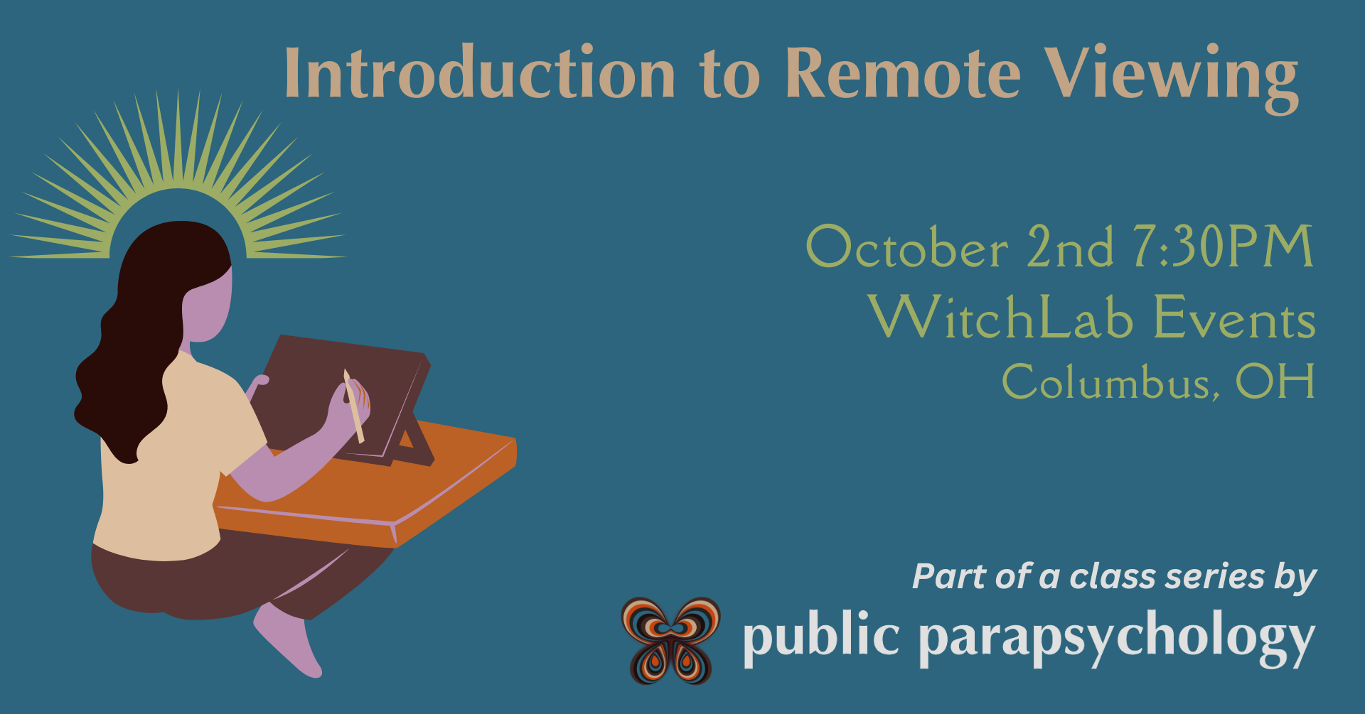 Introduction to Remote Viewing - Public Parapsychology